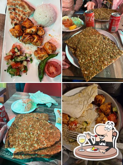 Ali baba kebap naas, Naas - Restaurant menu, prices and reviews