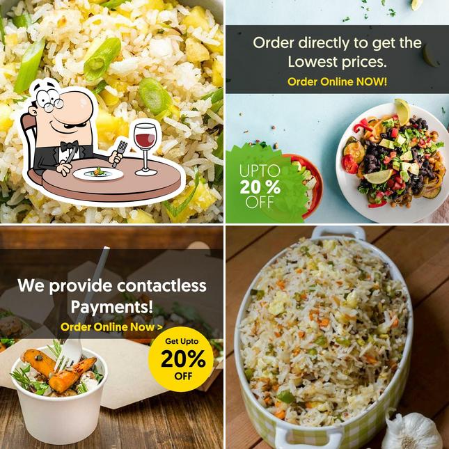BRENDA'S THE FAST FOOD, Mumbai - Restaurant menu, prices and reviews