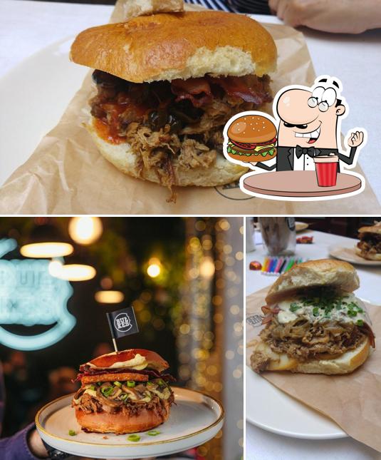 BUŁKĘS, Katowice - Restaurant menu, prices and reviews