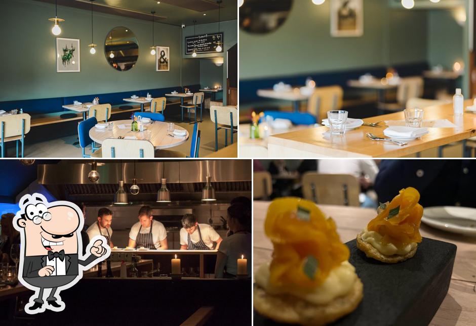 Bastible, Dublin - Restaurant menu, prices and reviews