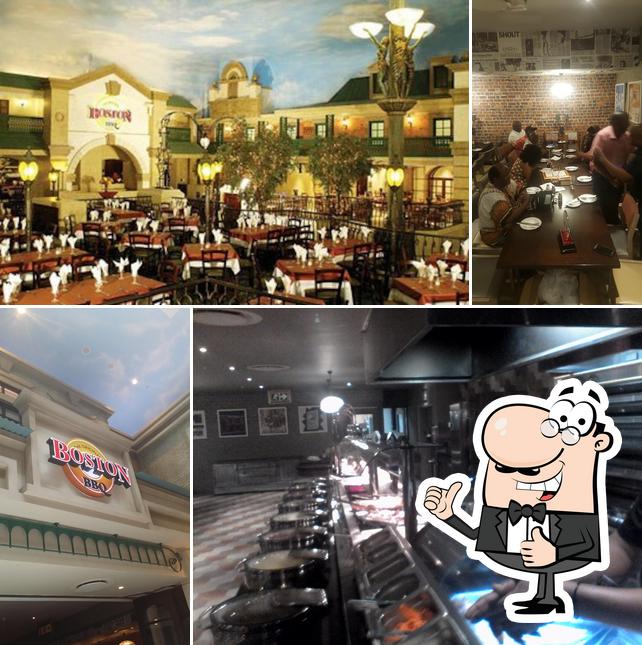 Boston BBQ, Johannesburg - Restaurant menu, prices and reviews