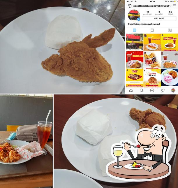 C’bezt friedchicken syekh yusuf restaurant, Kendari - Restaurant reviews