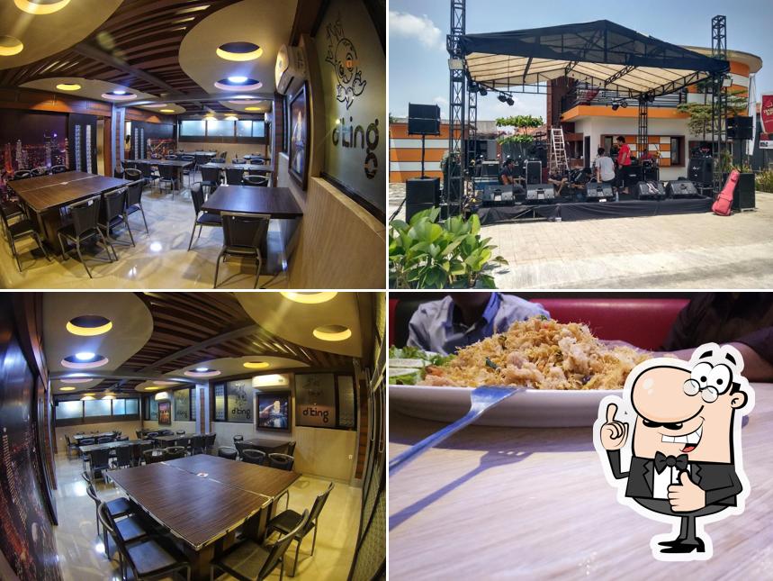 D'King Cafe & Resto, Subang - Restaurant menu, prices and reviews