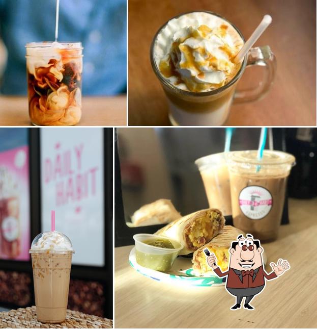 Daily Habit Espresso, Spokane - Restaurant menu, prices and reviews