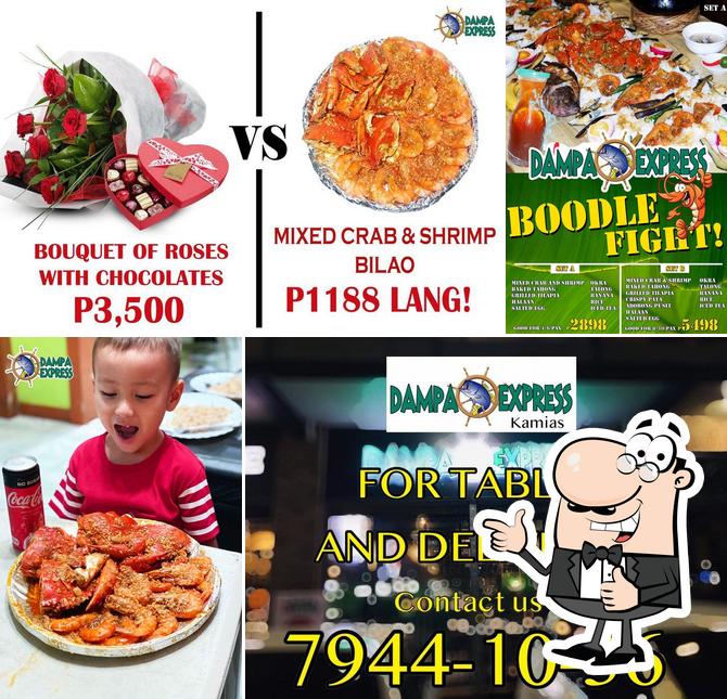 Dampa Express - Kamias restaurant, Quezon City - Restaurant reviews