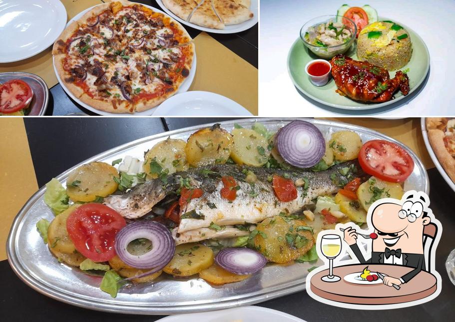 Dhanshiri Ristorante Pizzeria e Kebab, ROM - Restaurantbewertungen