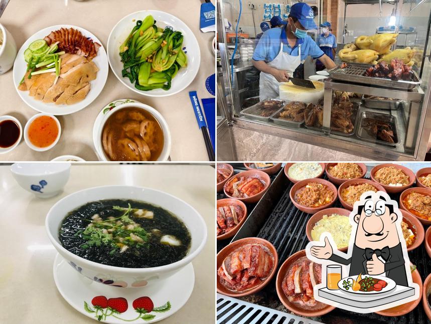Dong Nguyen Chicken Rice restaurant, Ho Chi Minh City, 801 Đ. Nguyễn ...