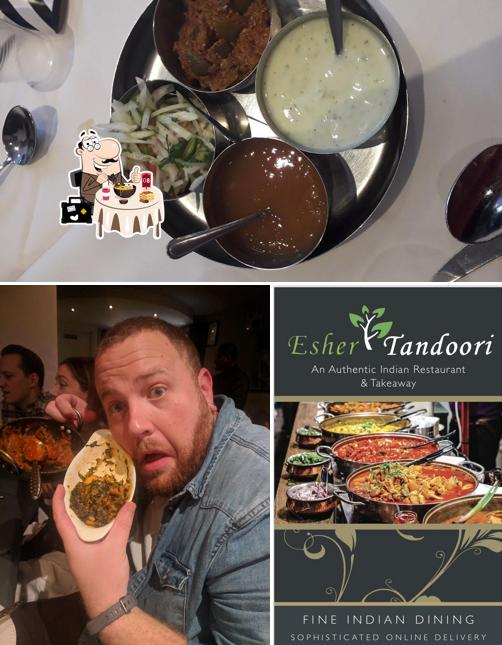 Esher Tandoori, Esher - Restaurant menu, prices and reviews