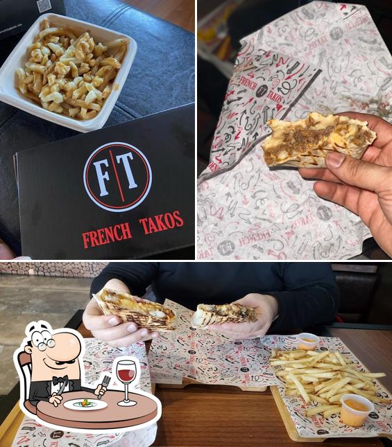 French Takos (Laval) in Laval - Restaurant menu and reviews