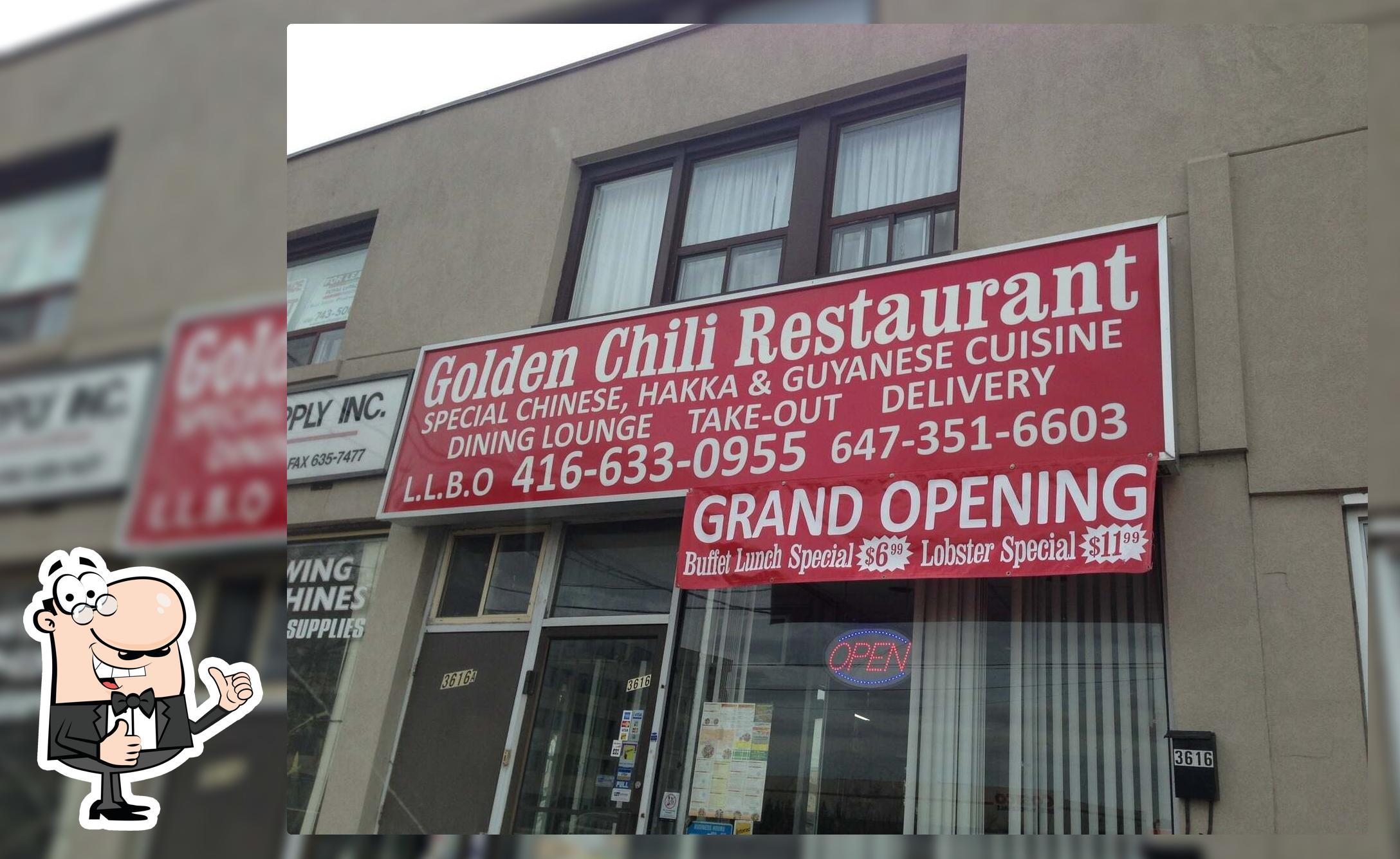 Golden Chili, Toronto, Wilson - Restaurant menu, prices and reviews