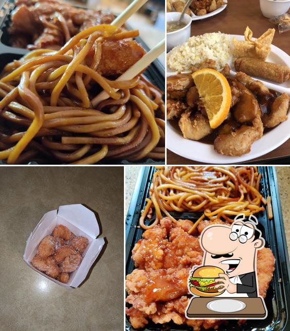 Golden Cuisine, Springfield - Restaurant menu, prices and reviews