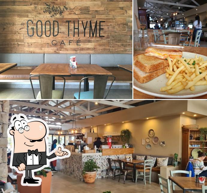 Good Thyme Cafe - Milnerton, Cape Town - Restaurant menu, prices and ...
