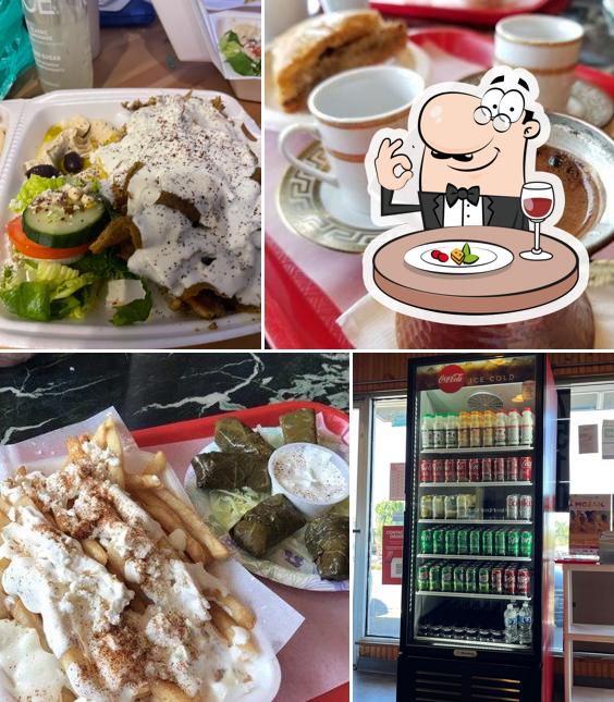 Gyro Zone, University Place - Restaurant menu, prices and reviews