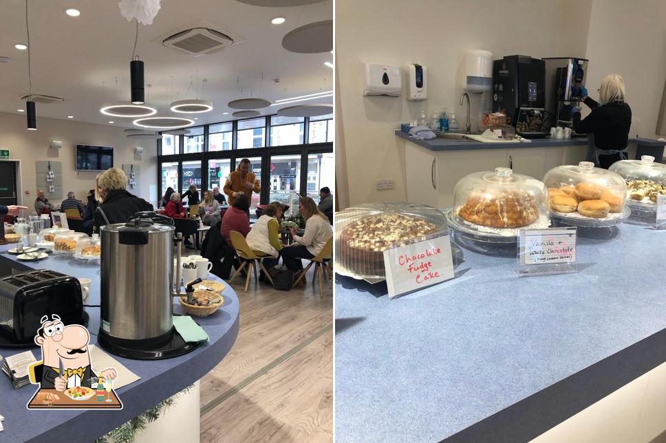 Hub Café, Bournemouth - Restaurant menu, prices and reviews