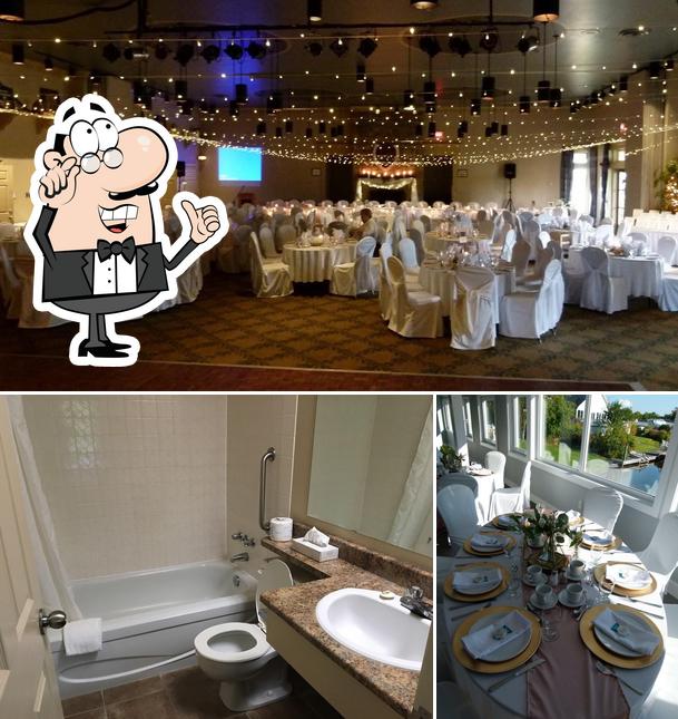Inverary Resort, Baddeck - Restaurant menu, prices and reviews