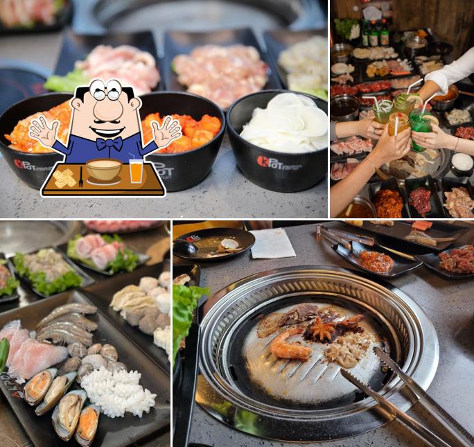 KPOT Korean BBQ & Hot Pot in Columbia - Restaurant reviews