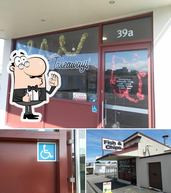 King Street Takeaways, Timaru - Restaurant menu, prices and reviews