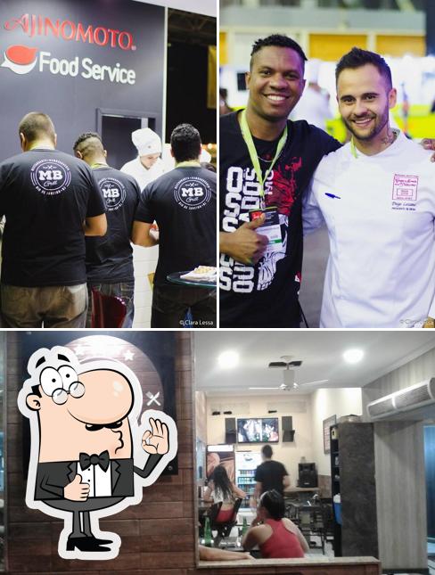 MB Grill restaurant, Rio de Janeiro, Av. Pres. João Goulart ...