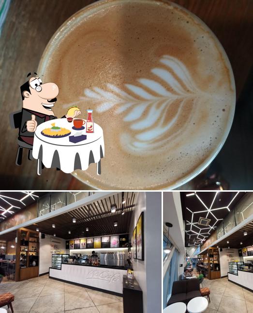 McDonald's McCafe BGC Forum, Taguig - Restaurant reviews