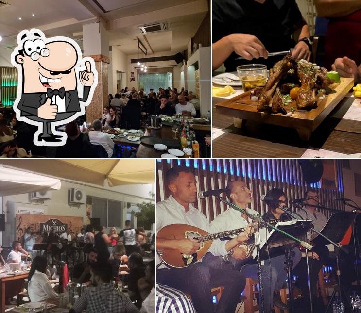 Michios Tavern, Chloraka - Restaurant menu, prices and reviews