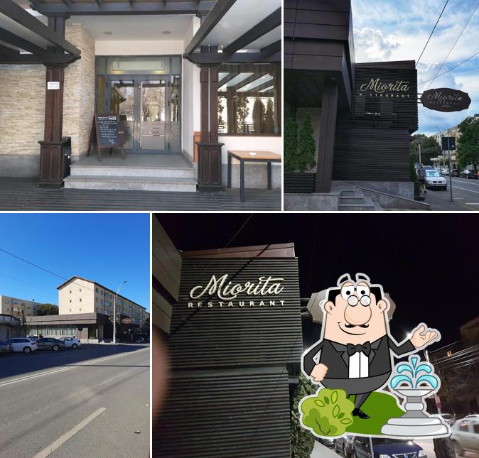 Restaurant Miorița Bacau, Bacău - Restaurant menu, prices and reviews
