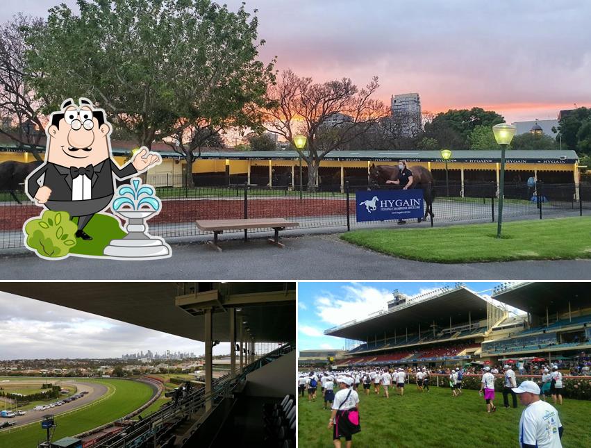 Moonee Valley Racing Club in Moonee Ponds - Restaurant reviews