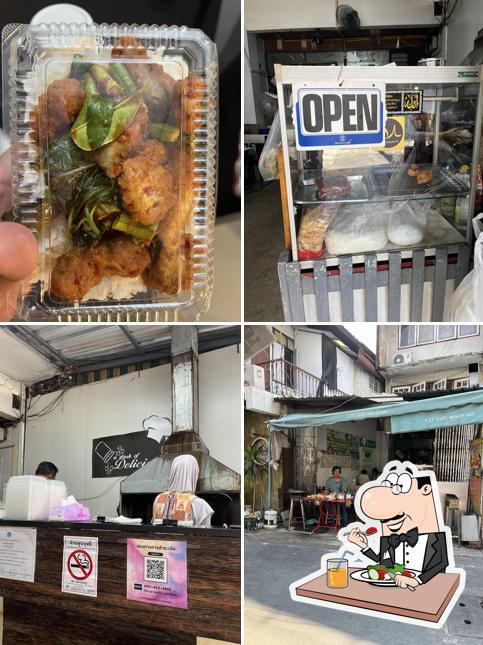 Nadia Halal Food, Bangkok - Restaurant menu, prices and reviews