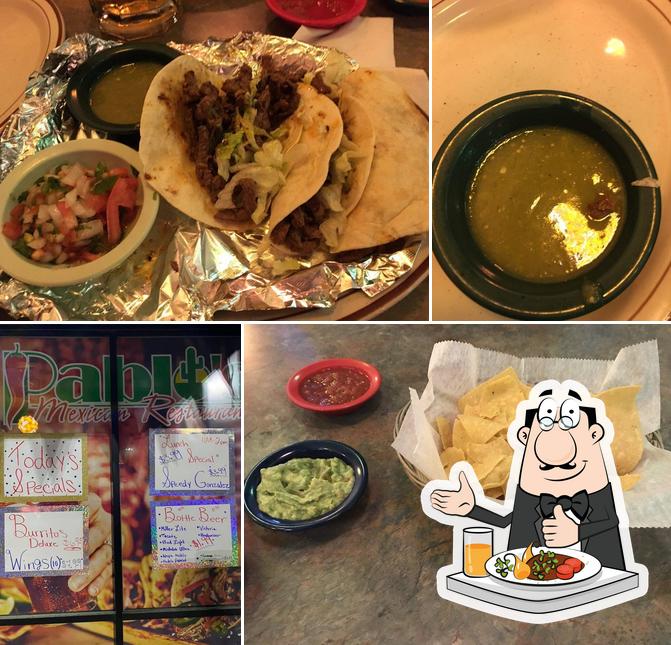 Pablo's Mexican Restaurant, North Augusta - Restaurant menu, prices and ...