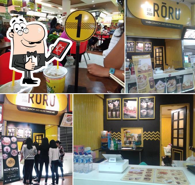 RORU restaurant, Surabaya, City Of Tomorrow Lantai 1 Blok FF Nomor 32 ...