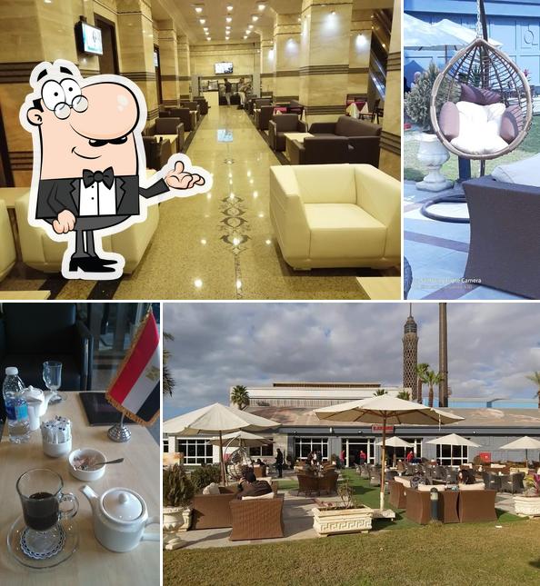 Ramses Lounge restaurant, Cairo, دار الأوبرا - Restaurant reviews