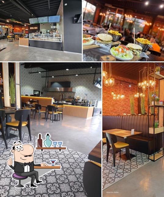 Royal Frite Gosselies, Charleroi - Menu du restaurant, prix et avis