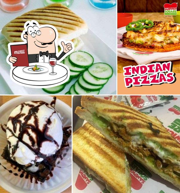 Sandwich Square, Chennai - Restaurant menu, prices and reviews