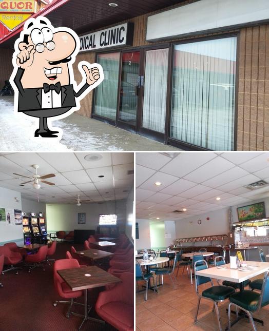 Silver Star Restaurant, Airdrie - Restaurant menu, prices and reviews