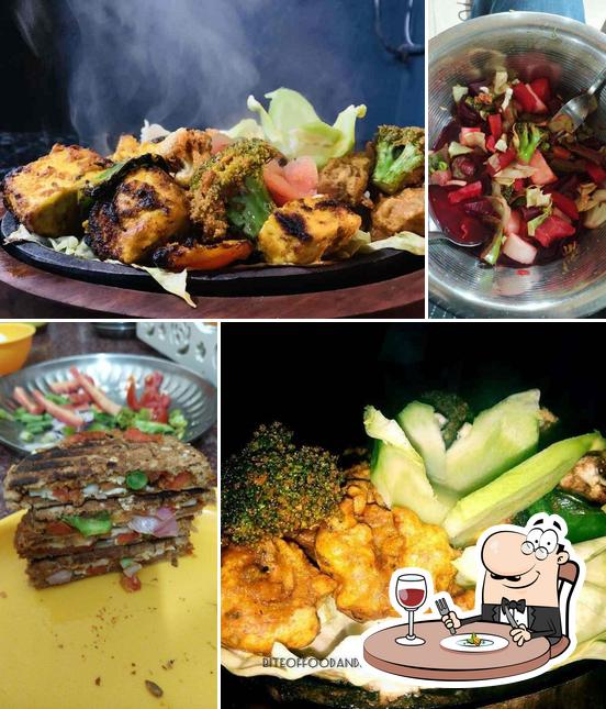 SKYE Rooftop Cafe & Restro, Dehradun - Restaurant menu, prices and reviews