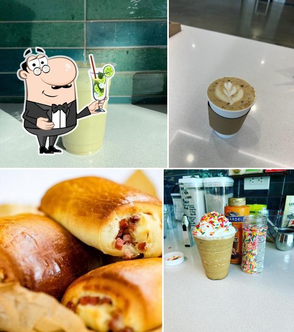 Solid Grounds Coffee Shop, College Station - Restaurant menu, prices ...