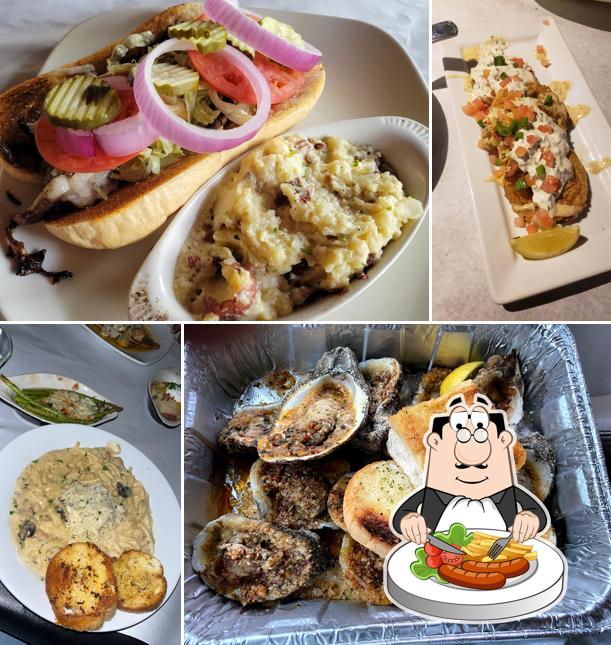 Southern Pearl Oyster House, Baton Rouge - Restaurant menu, prices and ...