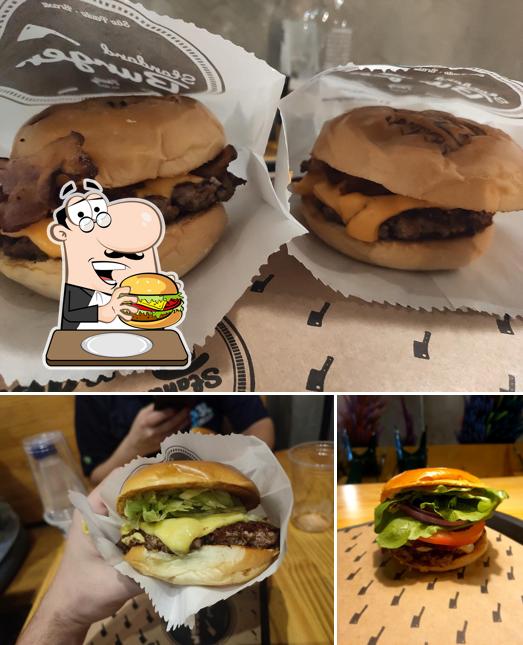 Standard Burger Paes de Barros, São Paulo - Restaurant menu and reviews