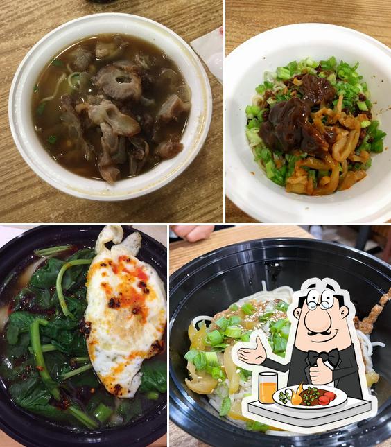 Super Taste, 26 Eldridge St in New York City - Restaurant menu and reviews
