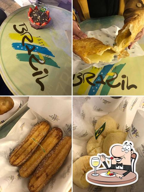 Taste Of Brazil JBR restaurant, Dubai - Restaurant menu and reviews