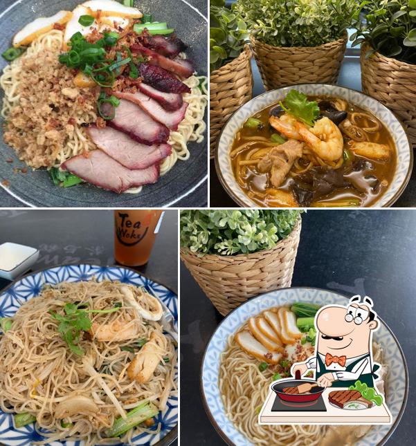 Tea Woks, Perth - Restaurant menu, prices and reviews
