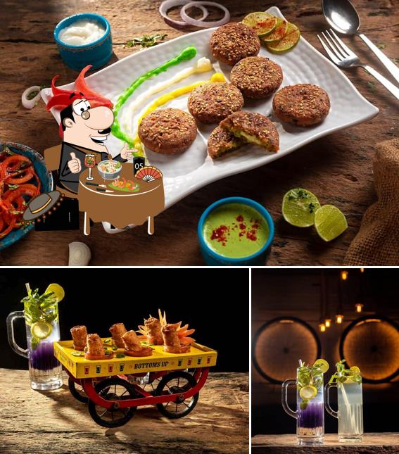The Angara Grill House, Chennai - Restaurant menu, prices and reviews