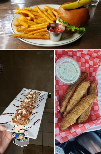 The Back40 Grill, Parksville - Menu du restaurant, prix et avis