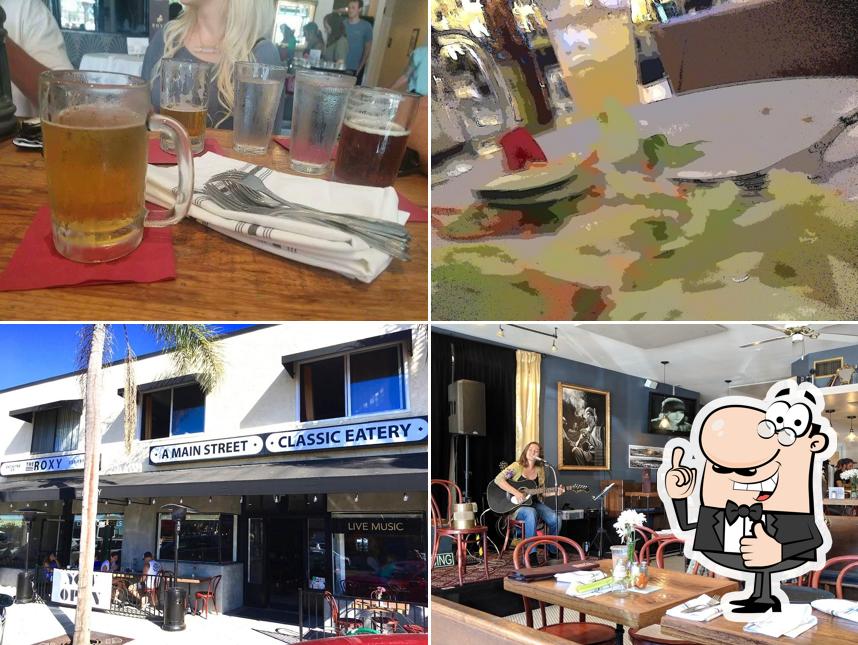 The Roxy Encinitas, Encinitas - Restaurant menu, prices and reviews