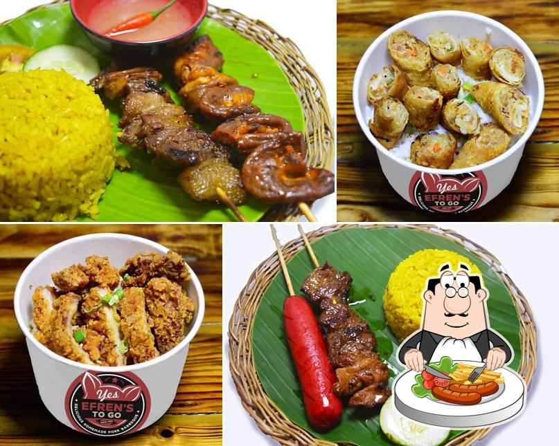 Yes Efren's Special BBQ, Cainta - Restaurant menu, prices and reviews
