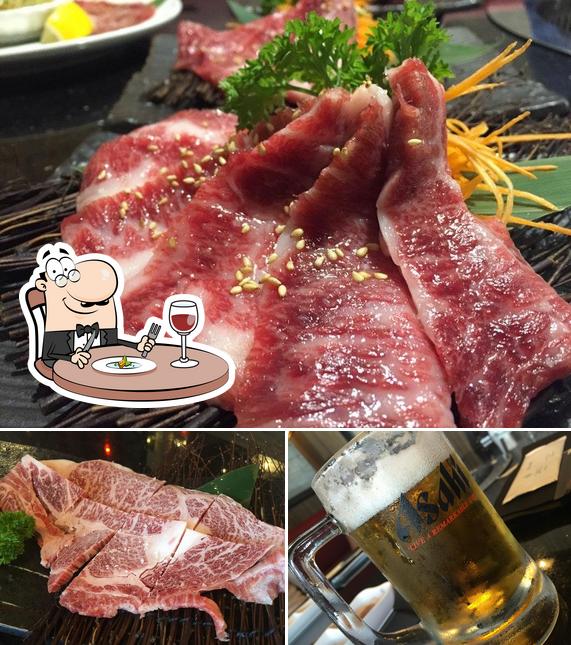 Yakiniku Zeniba Aeon Town, Sriracha restaurant, Si Racha - Restaurant ...