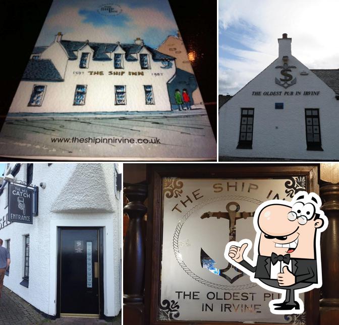 The Ship Irvine Ayrshire, Irvine - Restaurant menu, prices and reviews