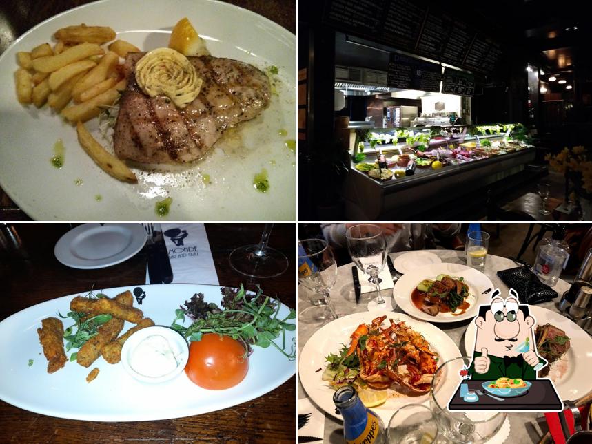 Le Monde Restaurant Cardiff, Cardiff - Restaurant menu, prices and reviews
