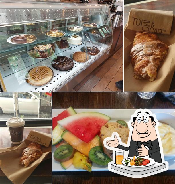 Toi moi et café, Montréal - Menu du restaurant, prix et avis