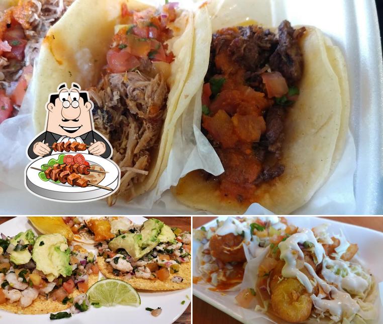 Tacos Ensenada Seafood, Altadena - Restaurant menu, prices and reviews