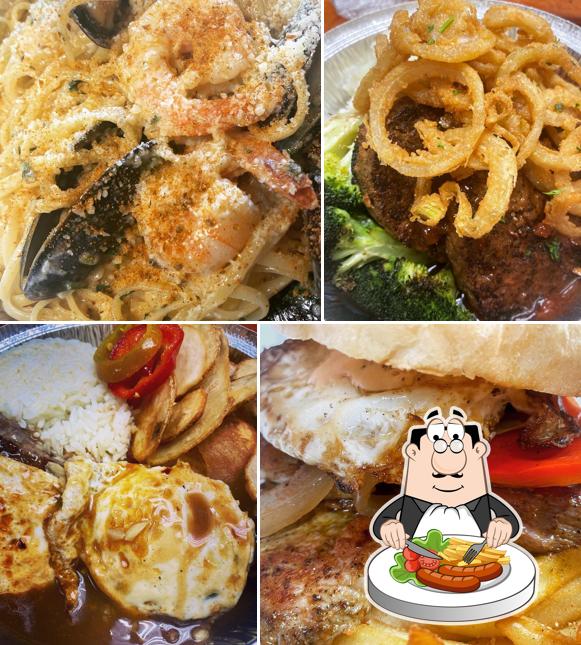 Taste of Island, East Providence - Restaurant menu, prices and reviews